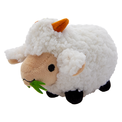 CATANIMAL PLUSHIES: CATAN SPRITE -SHEEP