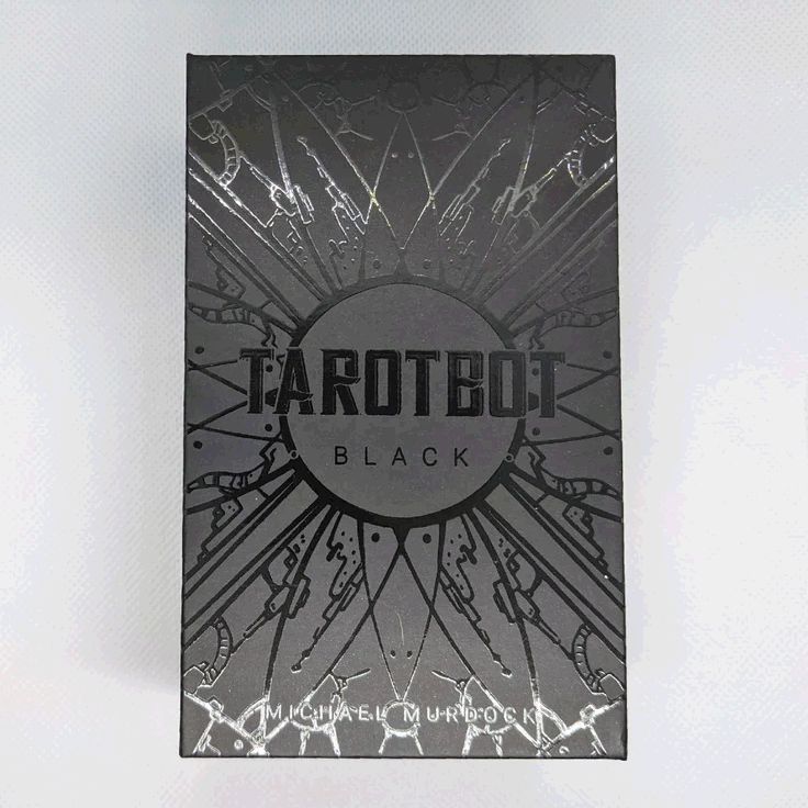 TAROTBOT BLACK