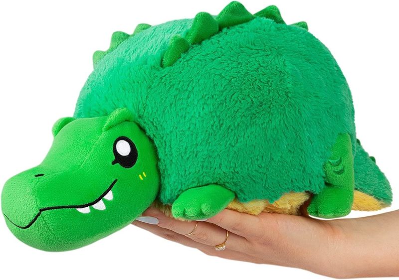 SQUISHABLE 7" ALLIGATOR