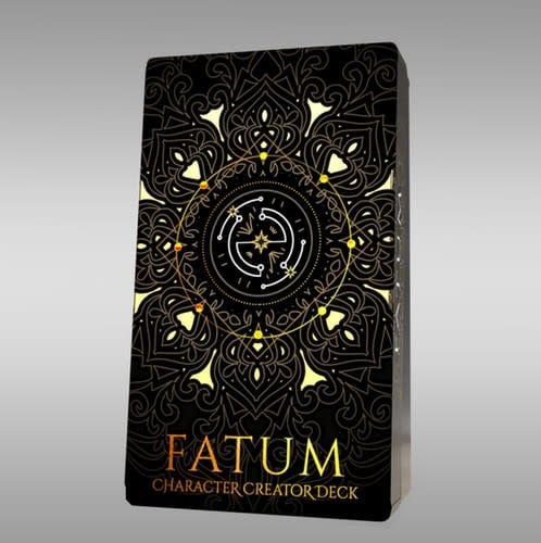 FATUM FANTASY CHARACTER CREATOR DECK