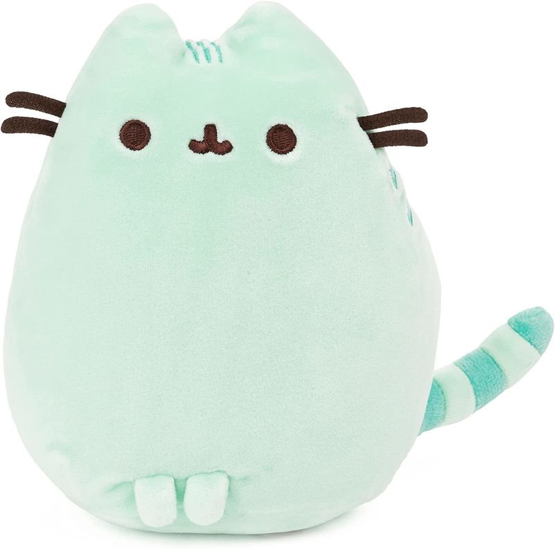 PUSHEEN PET POSE MINT 6"