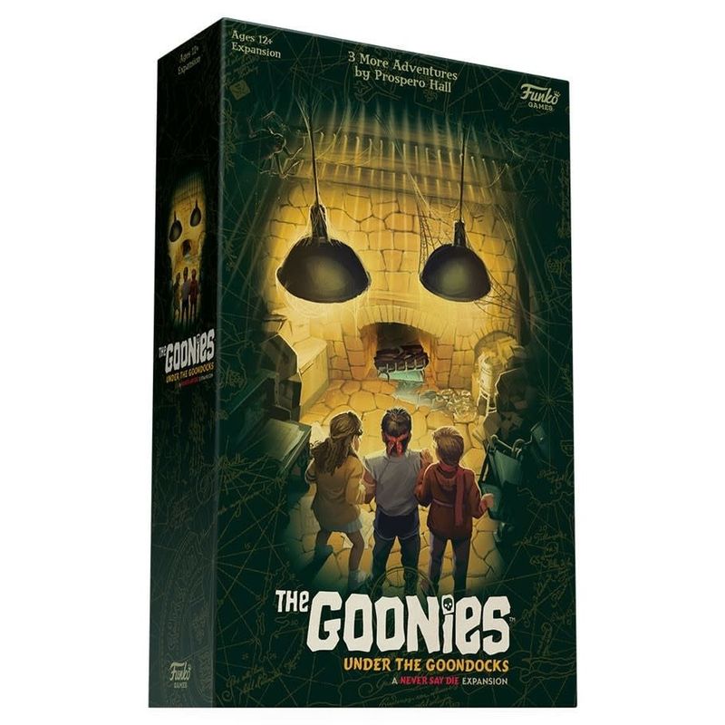 THE GOONIES: UNDER THE GOONDOCKS EXSPANSION