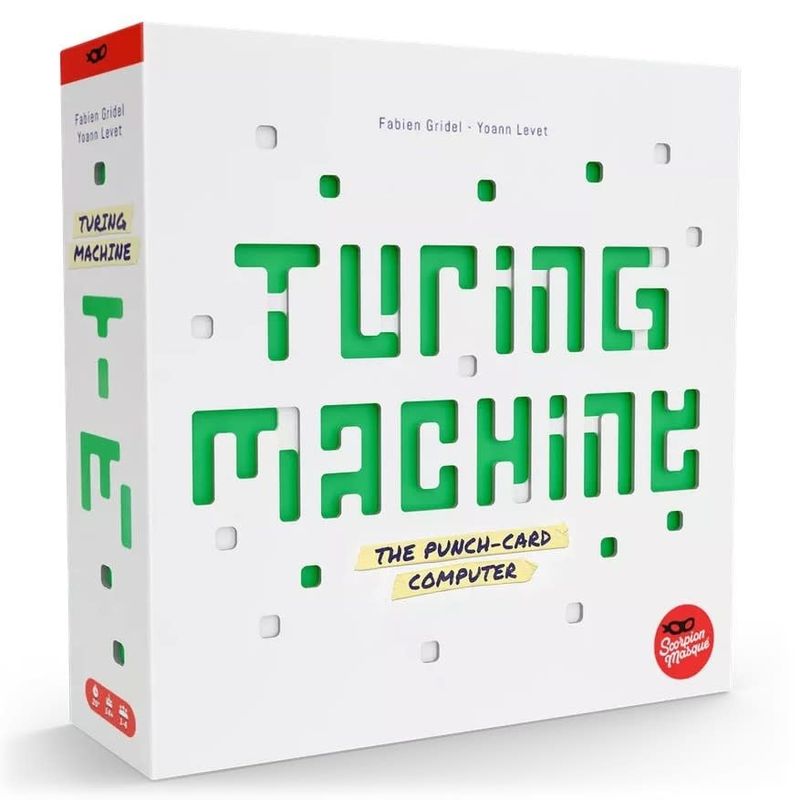 TURING MACHINE