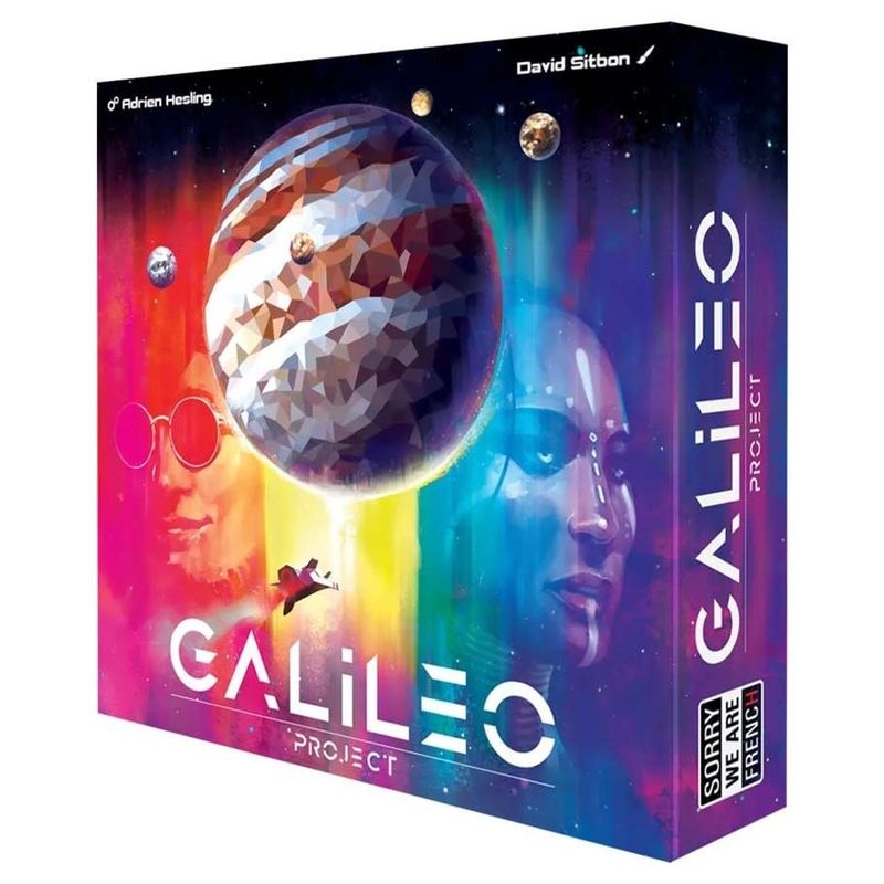 GALILEO PROJECT