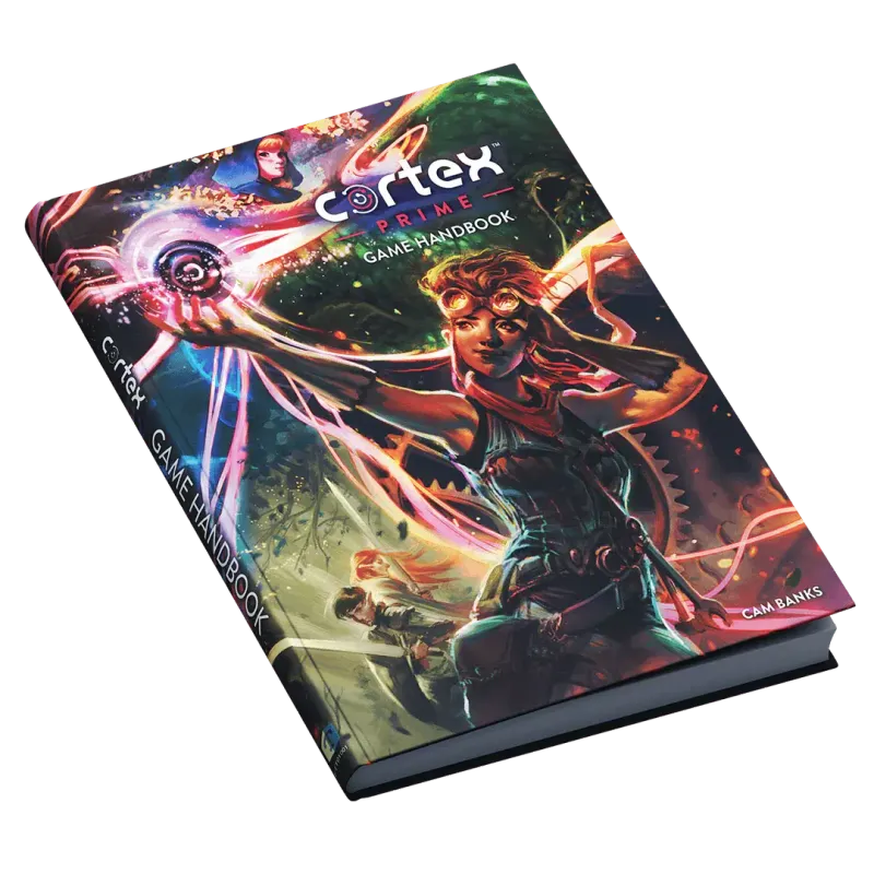 CORTEX PRIME GAME HANDBOOK