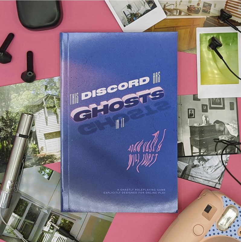 THIS DISCORD HAS GHOSTS IN IT