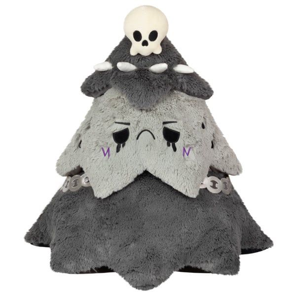SQUISHABLE 15" GOTH CHRISTMAS TREE
