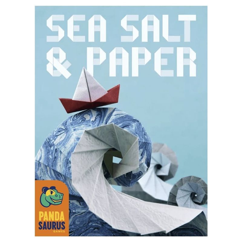 SEA SALT & PAPER
