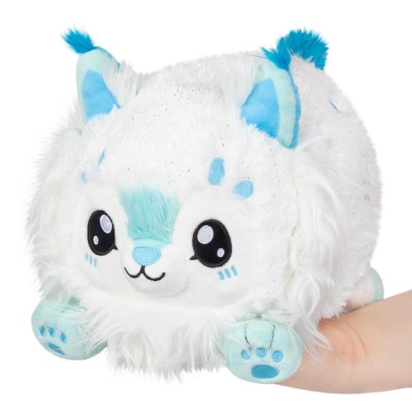 SQUISHABLE 7" WINTER WILDCAT
