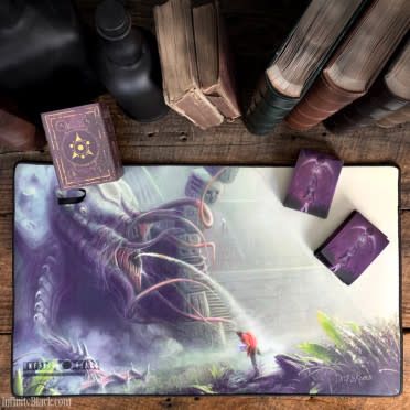 PREMIUM PLAYMAT - STAR SPAWN