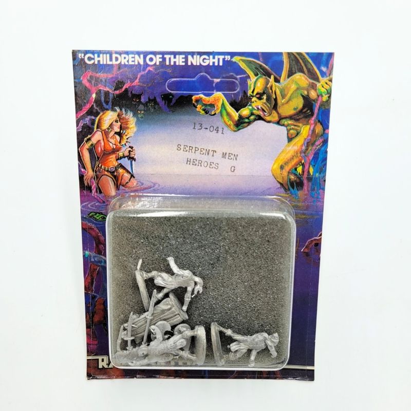 SERPENT MEN HEROES (4)