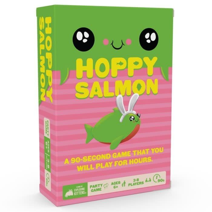 HOPPY SALMON