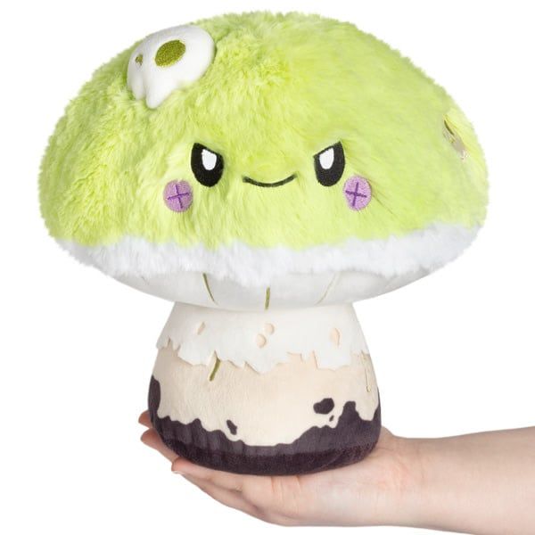 SQUISHABLE 7" DEATHCAP MUSHROOM