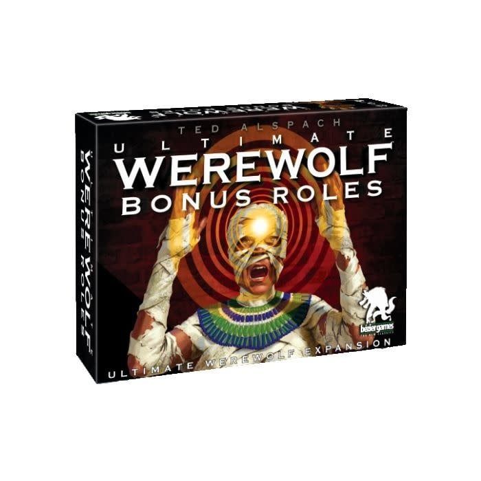 ULTIMATE WEREWOLF BONUS ROLES