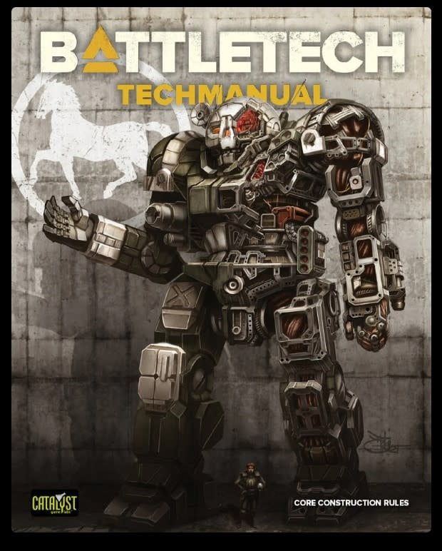 BATTLETECH: TECHMANUAL