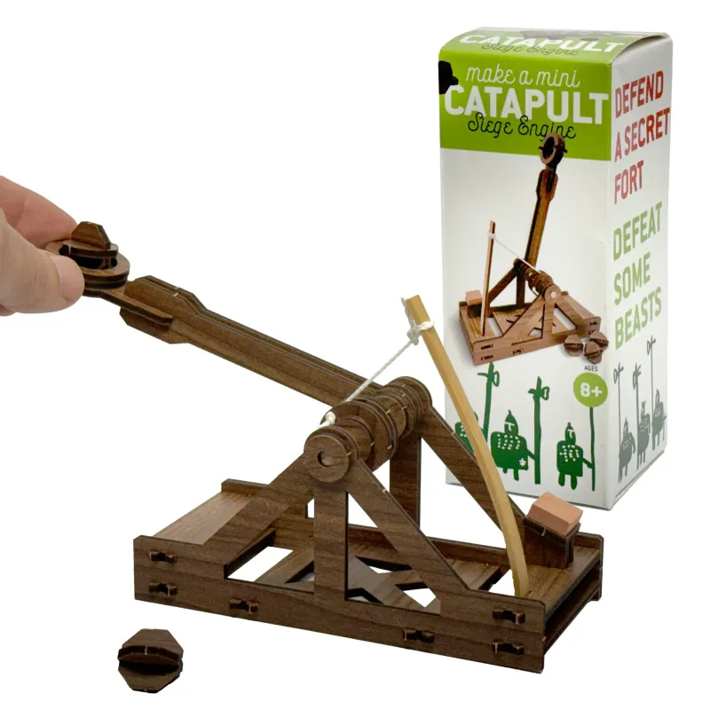 MINI CATAPULT KIT