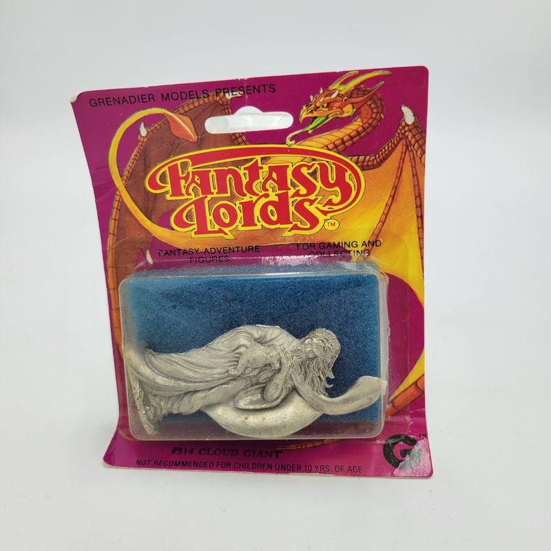 FANTASY LORDS - CLOUD GIANT