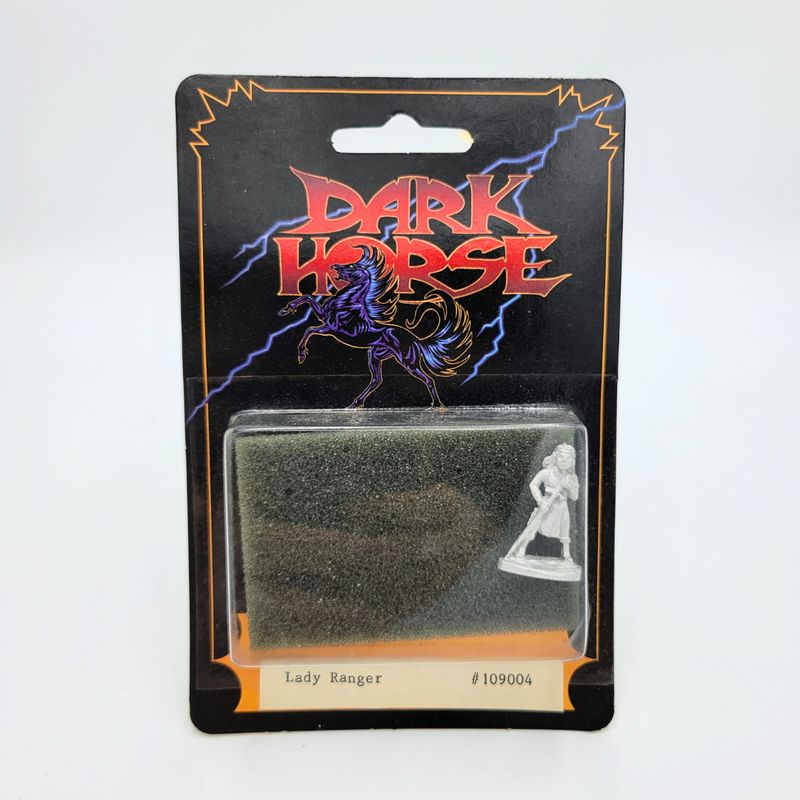LADY RANGER