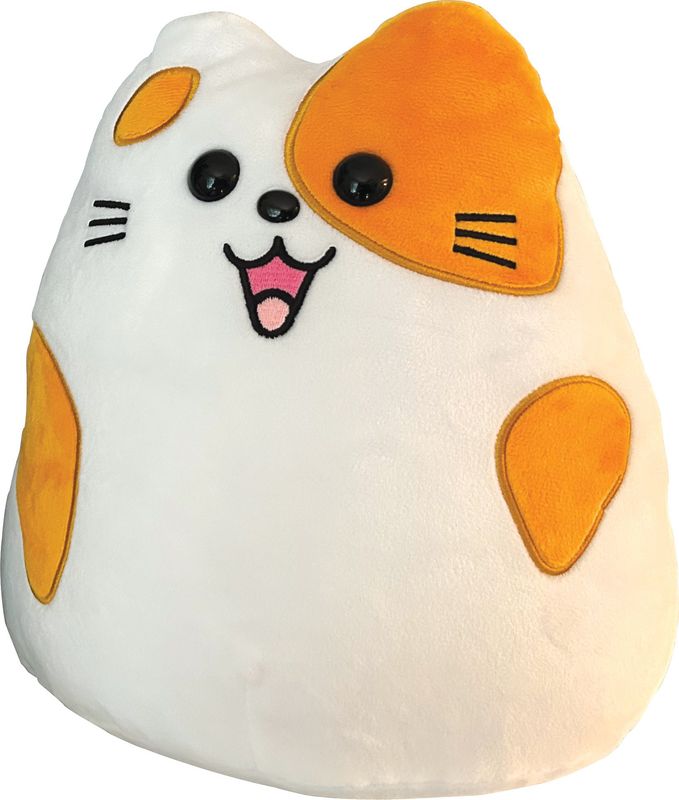 BOOP CAT PLUSHIE
