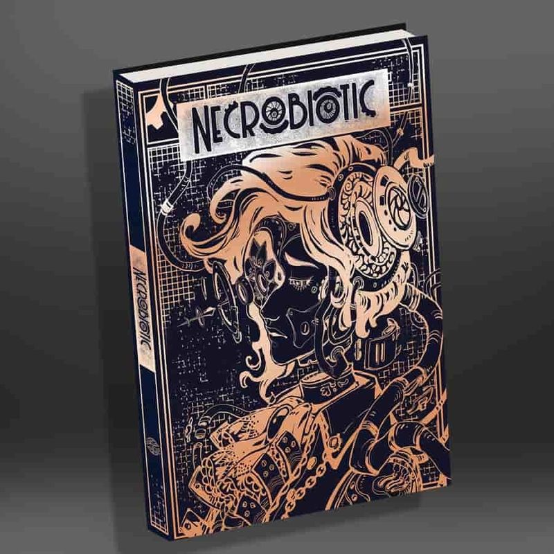 NECROBIOTIC SPECIAL EDITION