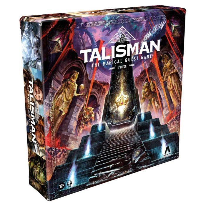 TALISMAN: 5TH EDITION REVISED