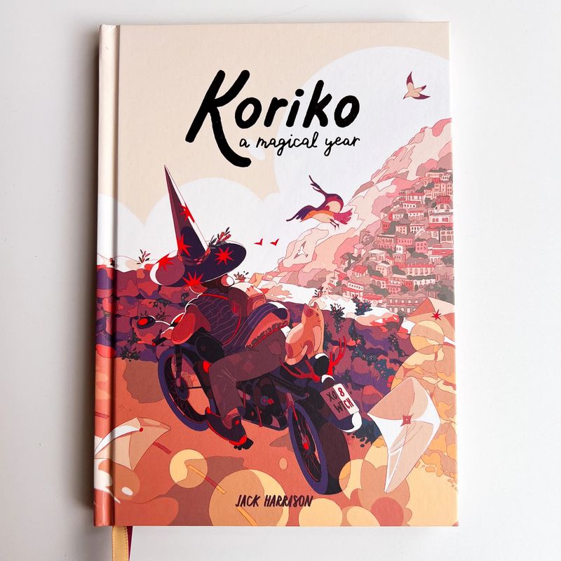 KORIKO: A MAGICAL YEAR