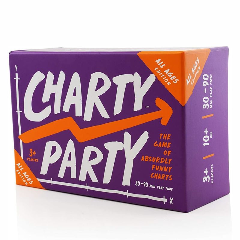 CHARTY PARTY: ALL AGES EDITION