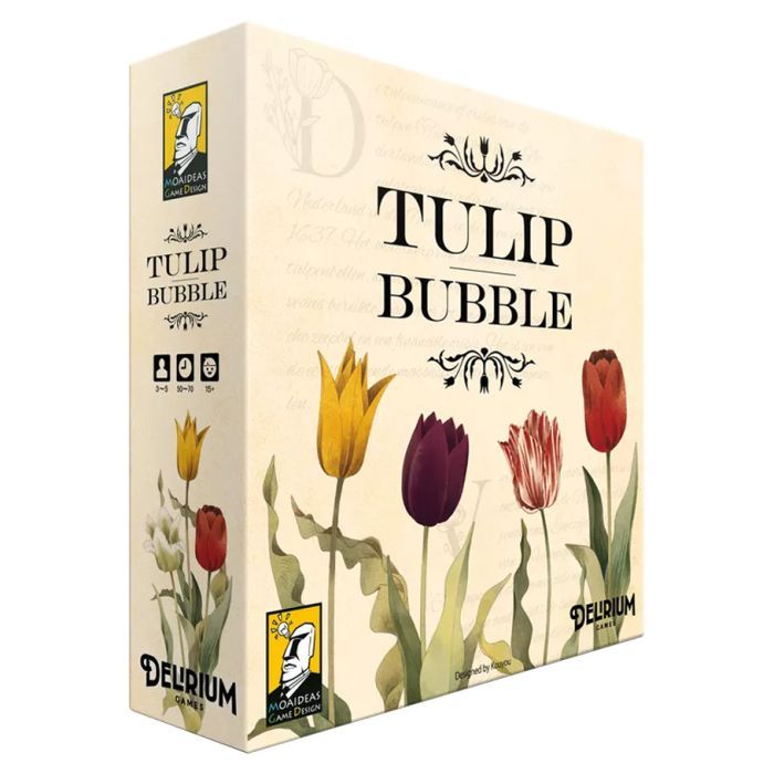 TULIP BUBBLE