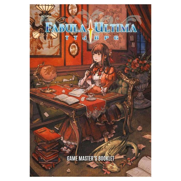 FABULA ULTIMA: GAME MASTER’S TOOLKIT