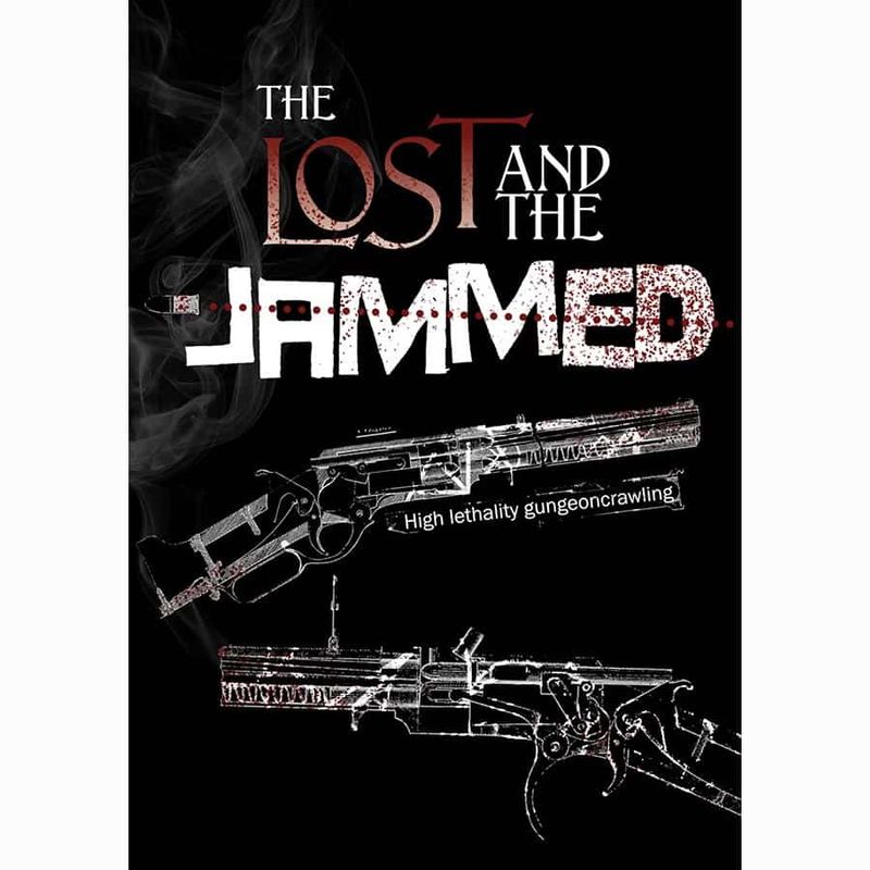 THE LOST AND THE JAMMED