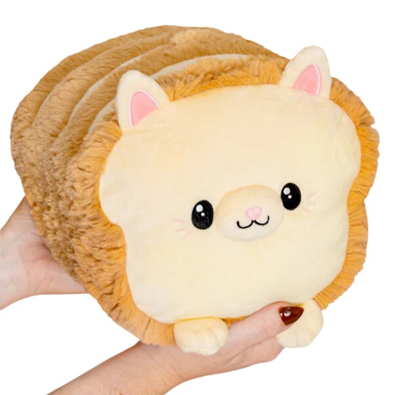 SQUISHABLE 7" CAT LOAF