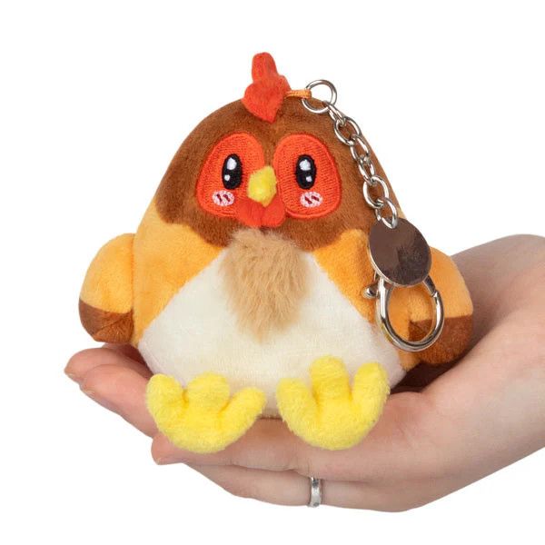 SQUISHABLE 3" MICRO HEN