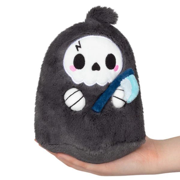 SQUISHABLE SNACKER 5" REAPER