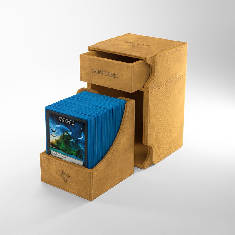 DECK BOX: WATCHTOWER CONVERTIBLE SAND 100+ XL
