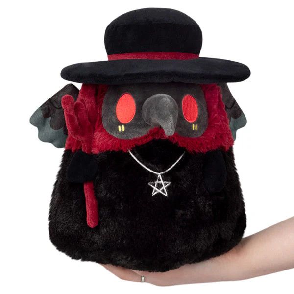 SQUISHABLE 7" DEMON PLAGUE DOCTOR