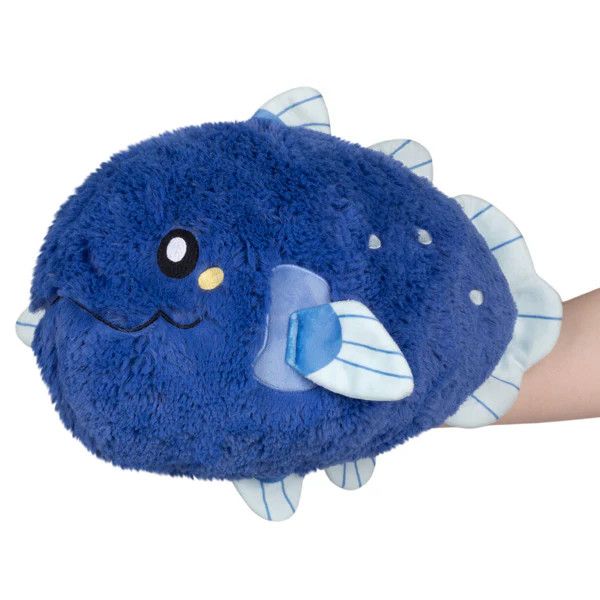 SQUISHABLE 7" COELACANTH