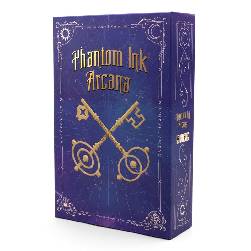 PHANTOM INK: ARCANA