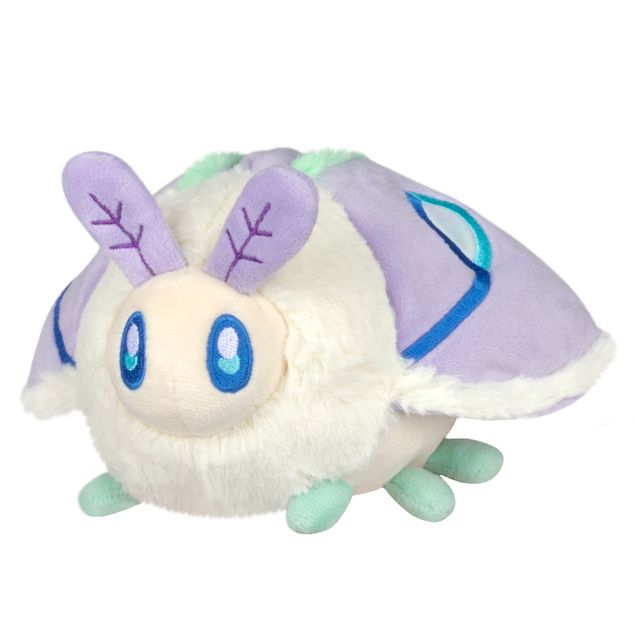 SQUISHABLE 5" LILAC LUNA MOTH