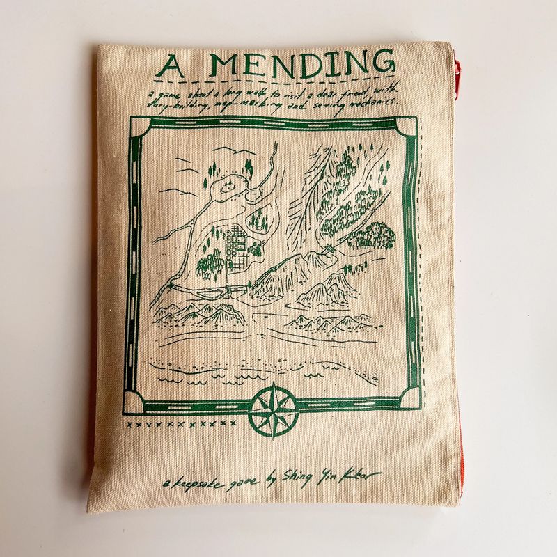 A MENDING