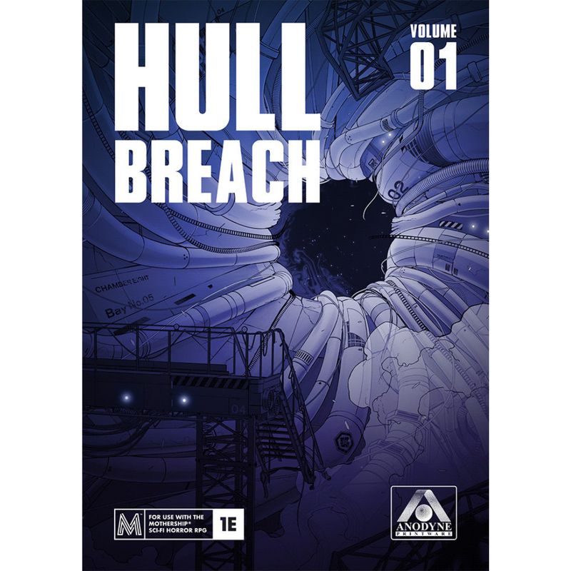 HULL BREACH VOL. 1