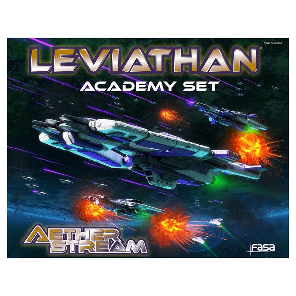 LEVIATHAN: ACADEMY SET