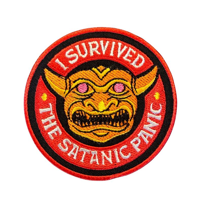 PATCH - SATANIC PANIC