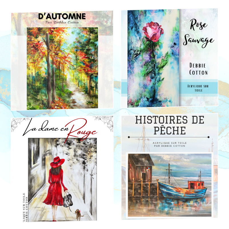 Debbie Cotton – Showcase