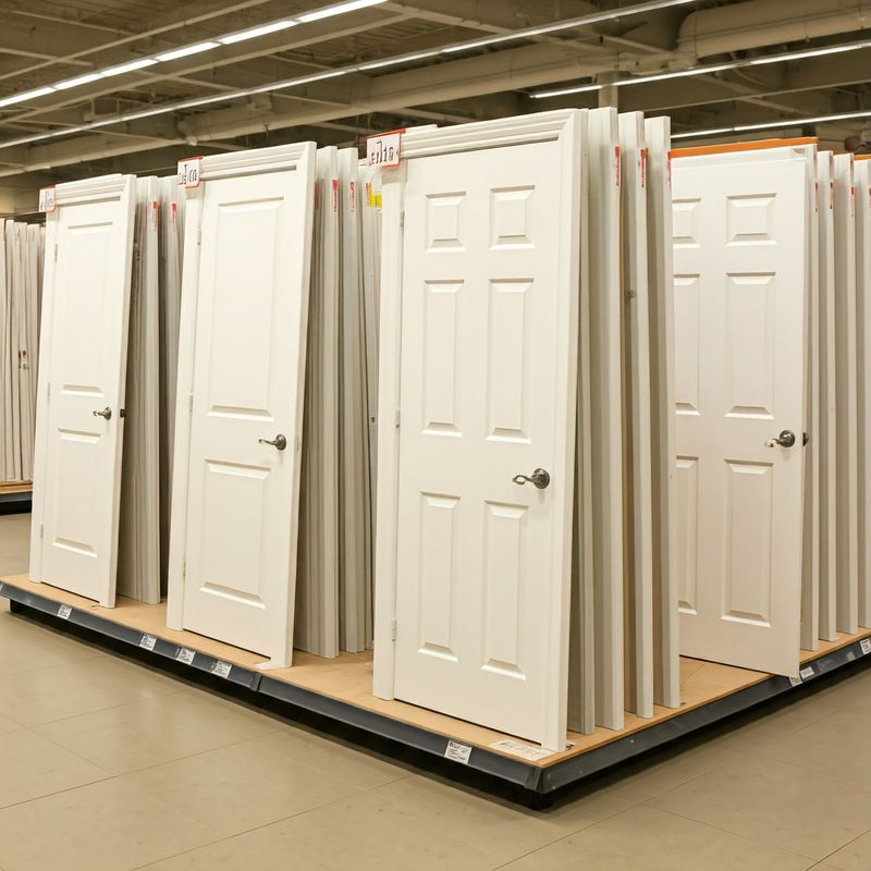 24 in. interior doors