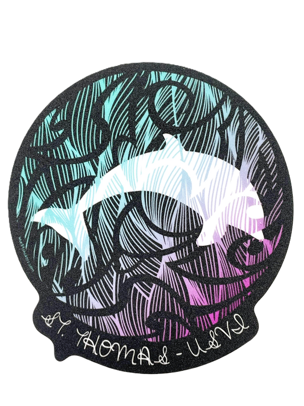 Twisted Dolphin - St Thomas