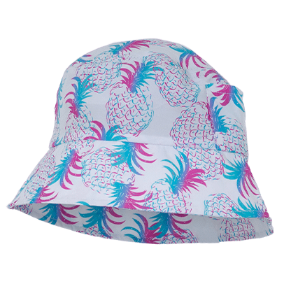 Pineapple Bucket Hat