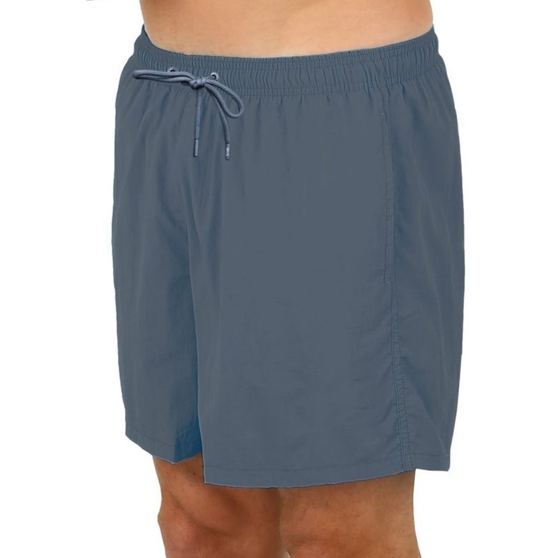 Uzzi Stretch Swim Short - Indigo