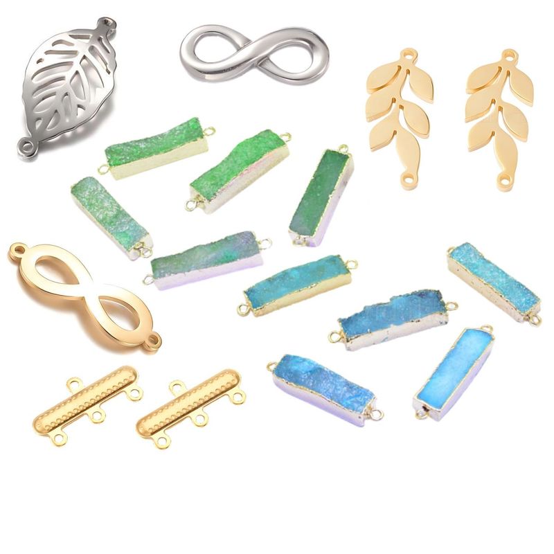 CONNECTORS & LINKS 101