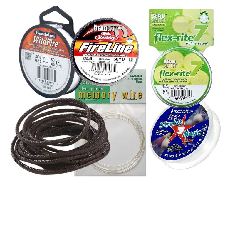 STRINGING MATERIAL 101