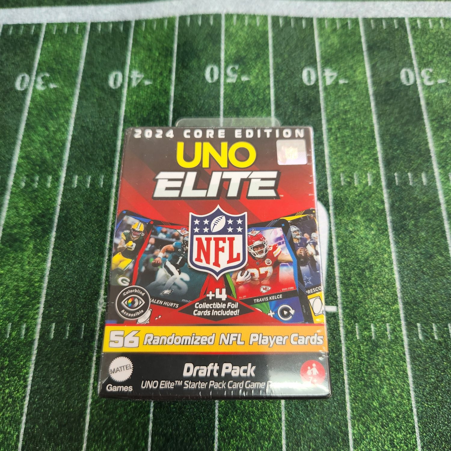 DRAFT PACK - UNO Elite 2024 Core Edition